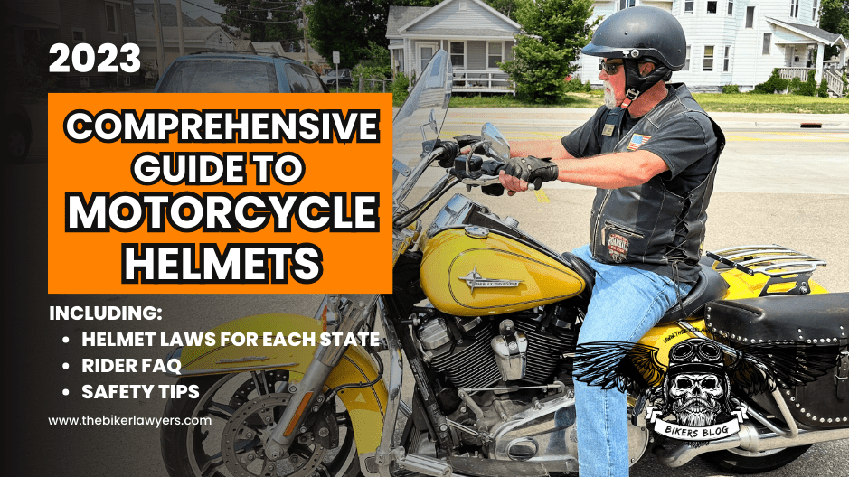 2023 Comprehensive Motorcycle Helmets Guide