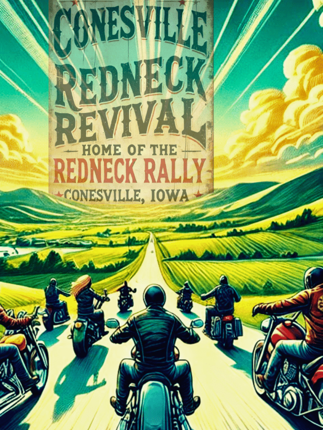 What to Expect at The Conesville Redneck Revival Rally - The Biker ...